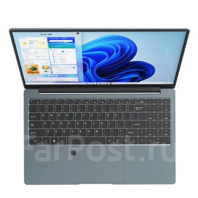 Ноутбук Carbayta 8Gb/256Gb,ssd, ультрабук, нетбук, для работы, 14", 256 ...