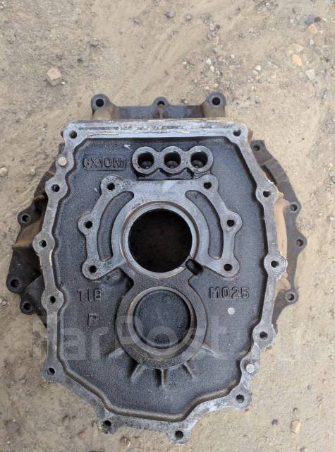 Колокол мкпп, Mitsubishi Fuso Canter 4D36 купить в Иркутске по цене: 14 ...