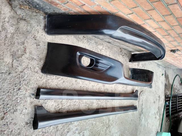 Комплект Обвесов "Sport Edition" Toyota Camry ACV40 GSV40 Рестайл 2мод ...