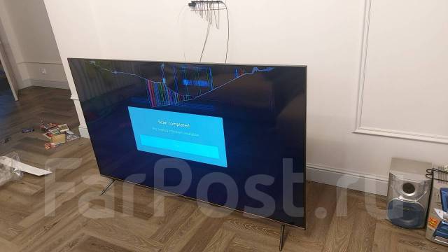 Телевизор xiaomi, LED, 75", новый, в наличии. Цена: 8 000₽ в Находке