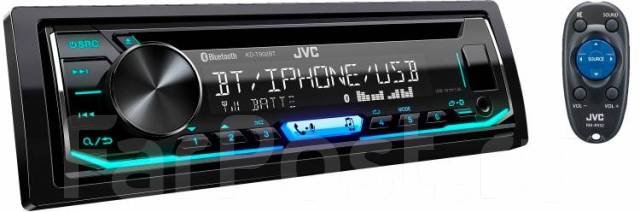Автомагнитола JVC, новый, под заказ. Цена: 12 100₽ во Владивостоке