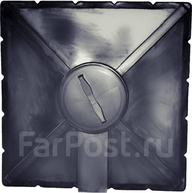 Бак для летнего душа 200 л. (99х99х30), новый, под заказ. Цена: 8 050 ...