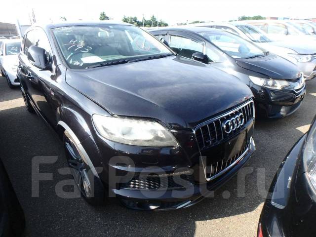 Audi Q7, 2010, 4LB, BAR во Владивостоке