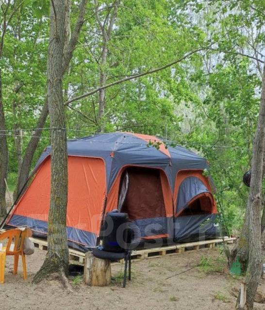 Палатка туристическая MQ-1402, 460х305хh215см, новый, в наличии. Цена ...