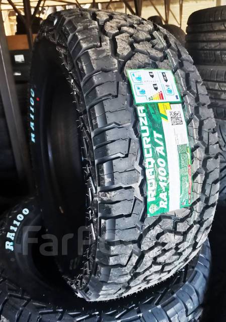 Roadcruza RA1100 LT 10PR 275/70 R17, 17", 10 шт, 275 мм, 70 % ...