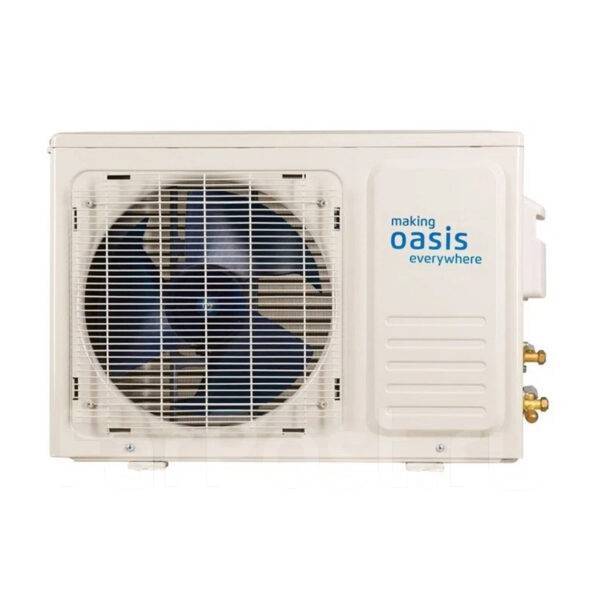 Кондиционер making Oasis OC3D-24 70м2 Рассрочка, сплит-система, On-Off ...