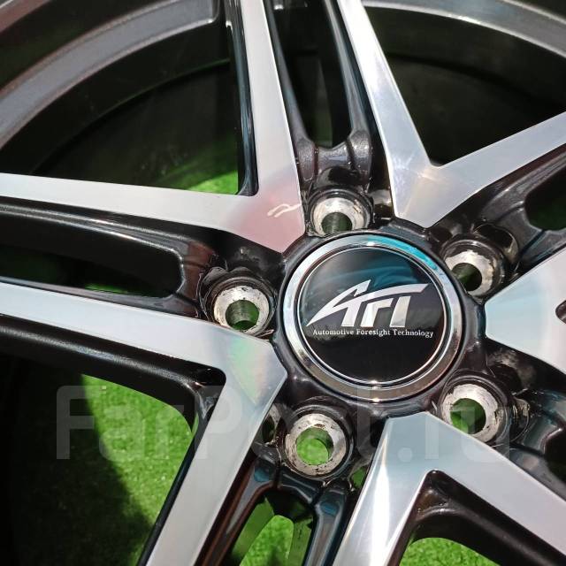 Диски литые AFT! R18, PCD 5-112, 18", 1 шт, 5x112, 10,80 кг. 66,6 мм. 4 ...