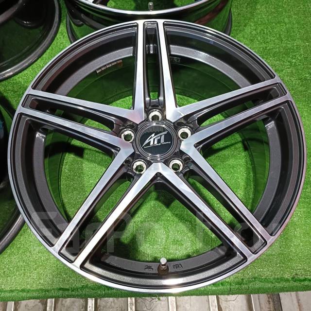 Диски литые AFT! R18, PCD 5-112, 18", 1 шт, 5x112, 10,80 кг. 66,6 мм. 4 ...