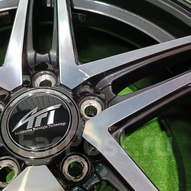 Диски литые AFT! R18, PCD 5-112, 18", 1 шт, 5x112, 10,80 кг. 66,6 мм. 4 ...