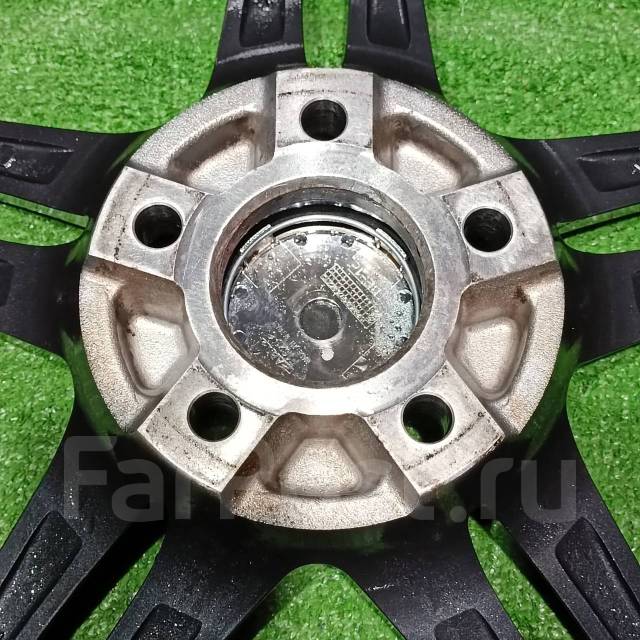 Диски литые AFT! R18, PCD 5-112, 18", 1 шт, 5x112, 10,80 кг. 66,6 мм. 4 ...