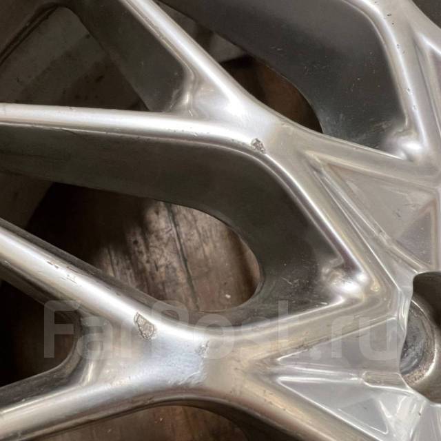 Оригинал японская 3х сост ковка Work vs xv, 19", 1 шт. Цена: 94 000₽ в ...