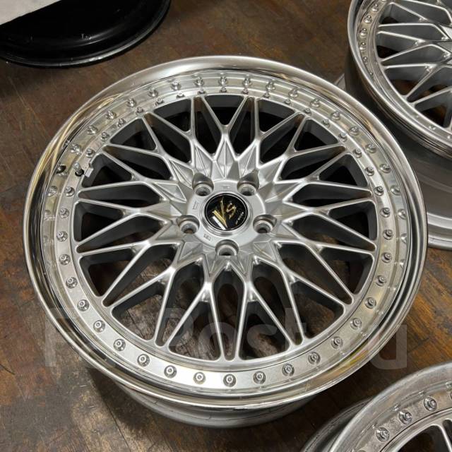 Оригинал японская 3х сост ковка Work vs xv, 19", 1 шт. Цена: 94 000₽ в ...