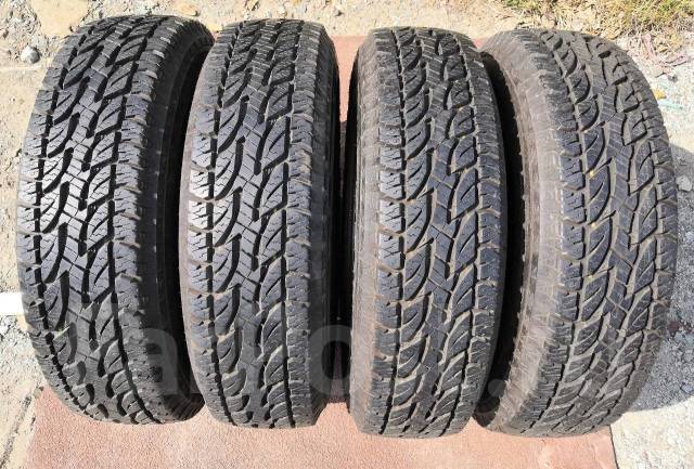 Bridgestone Dueler A/T 694, 195/80R15 96S, 15", 1 шт, в наличии, 195 мм, 80 %, радиальный. Цена ...