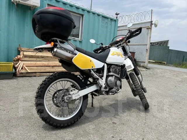 Мотоцикл Suzuki DR250R, 1995 год, 250 куб. см. без пробега, исправен ...