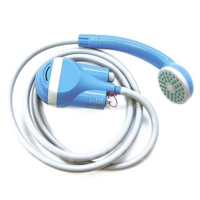Душ Camping World Niagara USB, новый, в наличии, доставка курьером ...