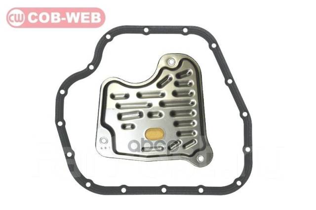 Фильтр Акпп С Металлической Прокладкой Поддона Cob-Web 113200Sr (Sf320 ...