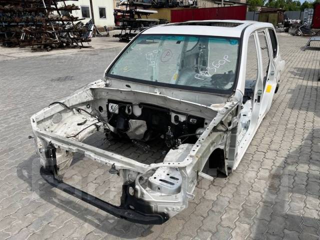 Кузов Toyota Land Cruiser Prado 2009 GRJ120 1GRFE купить в Артеме по ...