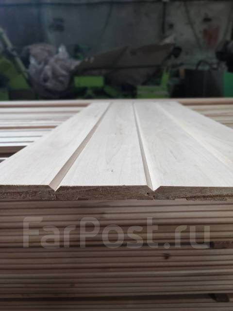 Имитация бруса Липа 105(85) *17*3800 влажность 5% в наличии. Цена: 2 ...