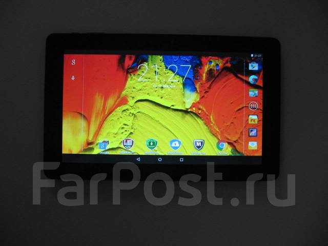 Планшет Prestigio Multipad Wize 3111, 10 дюймов, Android, б/у, в ...