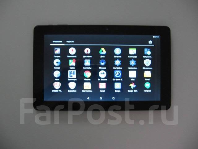 Планшет Prestigio Multipad Wize 3111, 10 дюймов, Android, б/у, в ...