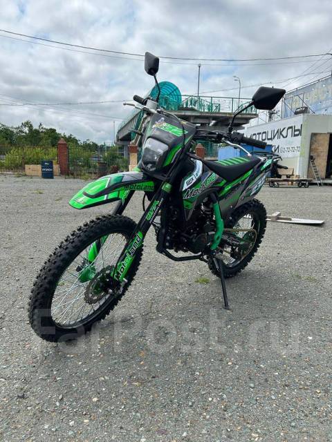 Motoland XT250 HS 172FMM (PR5), 2023, 250 куб. см. 4х тактный, без ...
