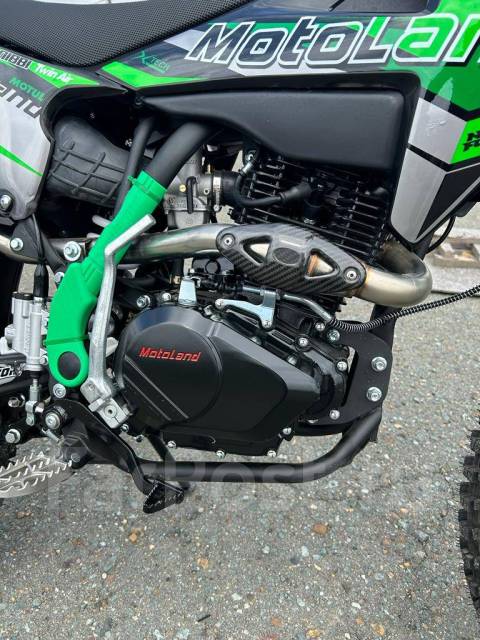 Motoland XT250 HS 172FMM (PR5), 2023, 250 куб. см. 4х тактный, без ...