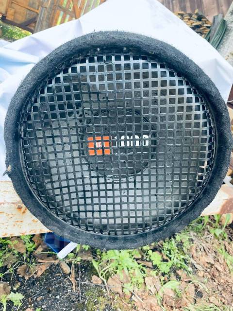 Сабвуфер, JBL, компонентные, 1 000 Вт, пассивный, с корпусом, б/у, в ...