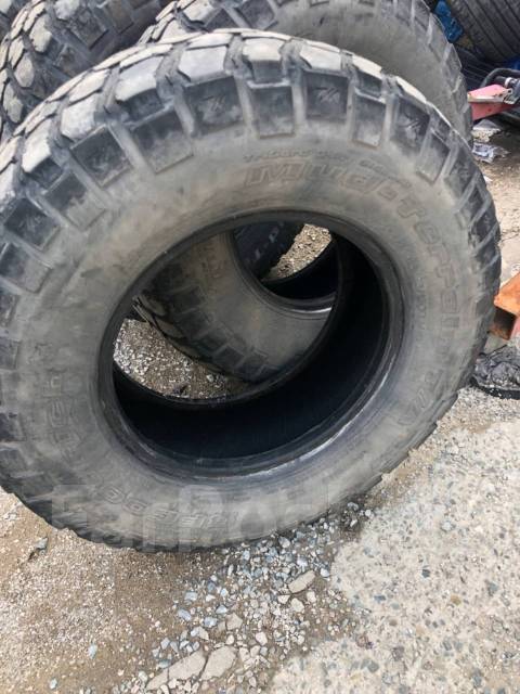 BFGoodrich Mud-Terrain T/A KM2, 265/75 R16, 16", 1 шт, в наличии, 265 мм, 75 %, радиальный. Цена ...