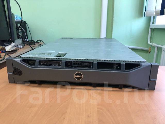 Сервер Dell PowerEdge R715, б/у, в наличии. Цена: 55 000₽ во Владивостоке