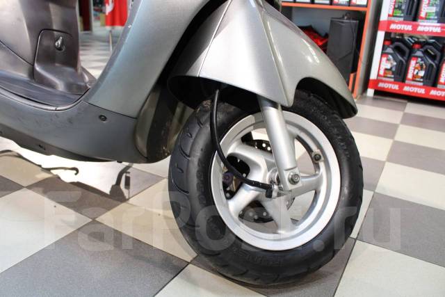 Мопед Honda Lead 50 AF48 AF48-1206230, 49 куб. см. 2х тактный, без пробега, скутер, без птс, в ...