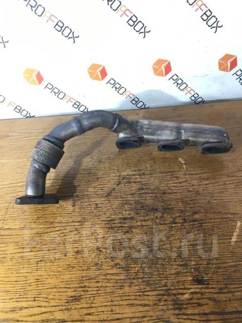 Коллектор выпускной Mercedes Gl 2008 A6421420002 X164 OM642 3.0 CDI ...