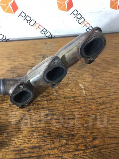 Коллектор выпускной Mercedes Gl 2008 A6421420002 X164 OM642 3.0 CDI ...