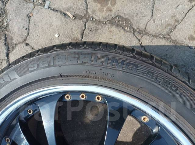 Seiberling, 225/45 R18, 18", 1 шт, в наличии, 225 мм, 45 %, радиальный, летние, 20 %. Цена: 9 ...
