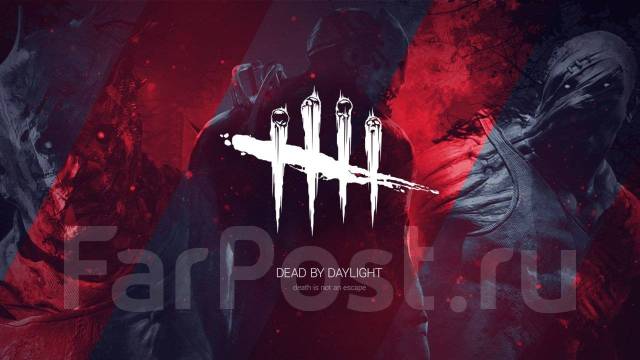 Игра Dead by Daylight Xbox One | Цифра | На русском, в наличии. Цена ...