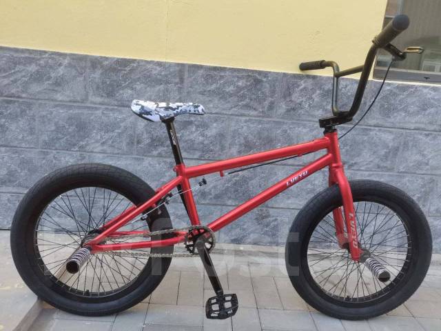 Велосипед подростковый BMX 20 дюймов. магазин, гарантия, оплата долям ...