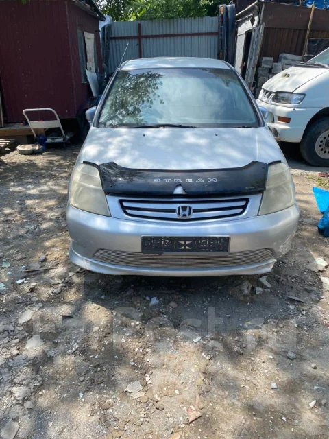 Honda Stream, 2003, RN4, K20A во Владивостоке