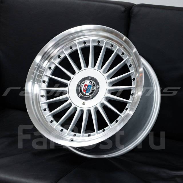 BMW Alpina 3-Piece Style 17x8 5x120 SML, 17", 2 шт, Ширина диска 8.0 ...