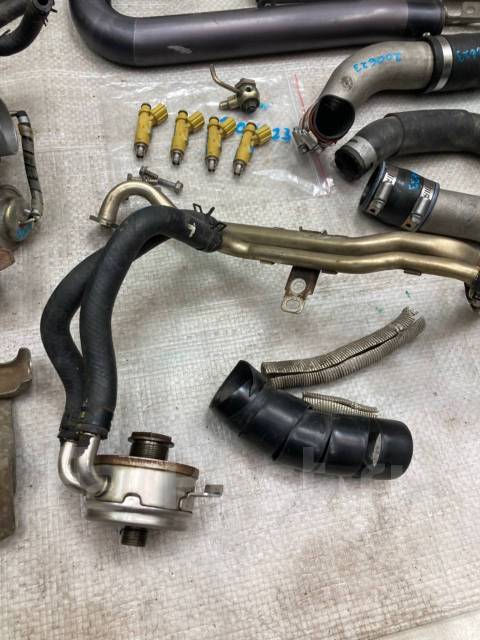 Турбина Turbo KIT TRD Vitz bB Ist 1NZ-FET 1999-2005 купить в Иркутске ...