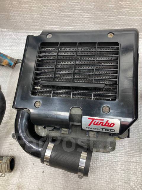 Турбина Turbo KIT TRD Vitz bB Ist 1NZ-FET 1999-2005 купить в Иркутске ...