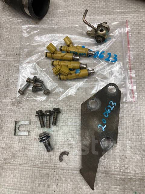 Турбина Turbo KIT TRD Vitz bB Ist 1NZ-FET 1999-2005 купить в Иркутске ...