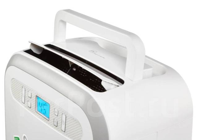 Осушитель Ballu BD-32MN /NEW/ на 35 л/сут. 3 года гарантии от ДНС. NEW, б/у, в наличии. Цена: 22 ...