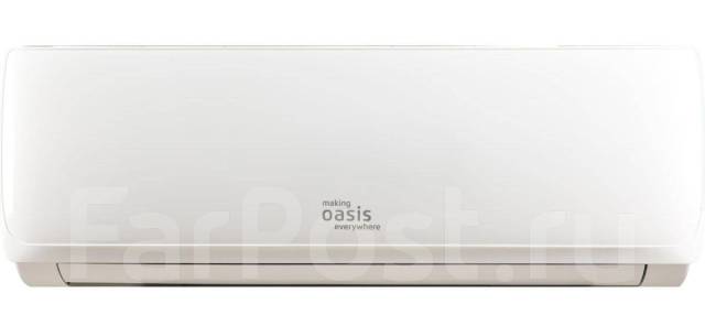 Кондиционер Oasis OX-07 Pro 20м2 Рассрочка, сплит-система, On-Off, комплект, 20 м², новый, в ...