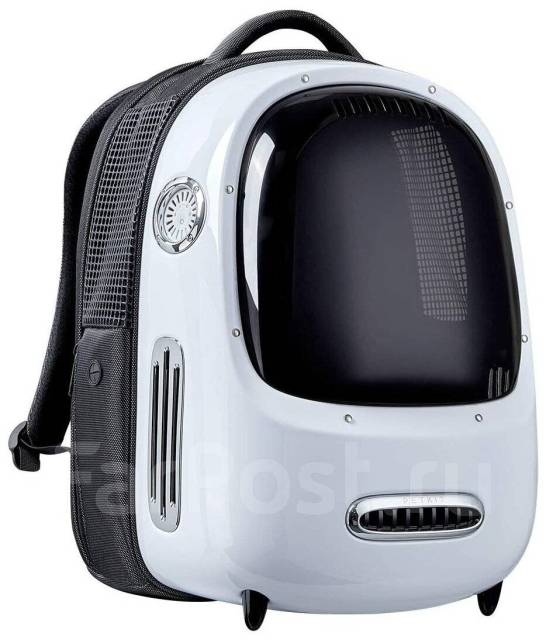 Рюкзак-переноска для кошек Petkit Fresh Wind Cat Backpack P7701, собак ...