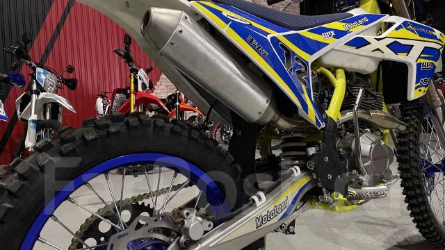 Мотоцикл Motoland XT 250 ST 21/18 (172FMM), в наличии. Цена: 197 990 ...