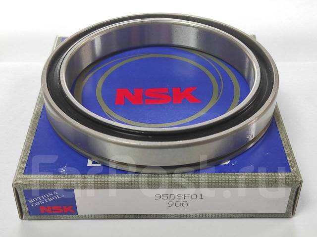 Подшипник муфты заднего редуктора 90363/95007 NSK купить во ...