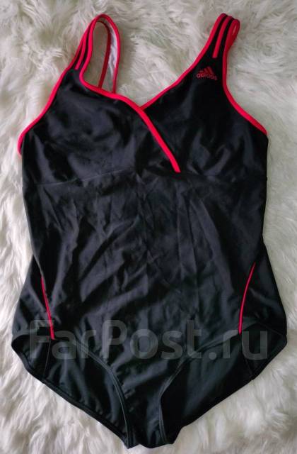Женский цельный купальник Adidas, р. 48 на 54-56 росс. оригинал, 54, 56 ...