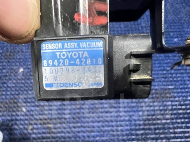 Map-сенсор Toyota RAV4 SXA10 3S-FE купить во Владивостоке по цене: 2 ...