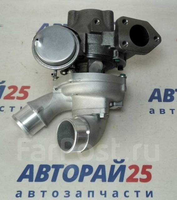 Турбина Hyundai Grand Starex D4CB без резьбы Vidarir 28230-4A700 купить ...