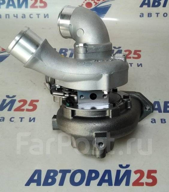 Турбина Hyundai Grand Starex D4CB без резьбы Vidarir 28230-4A700 купить ...