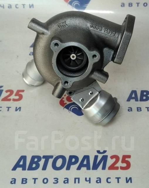 Турбина Hyundai Grand Starex D4CB без резьбы Vidarir 28230-4A700 купить ...